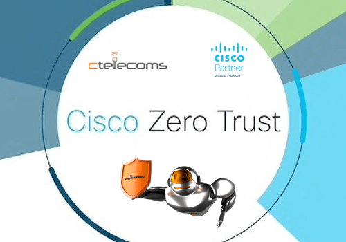 Cisco Zero Trust Security in Saudi Arabia