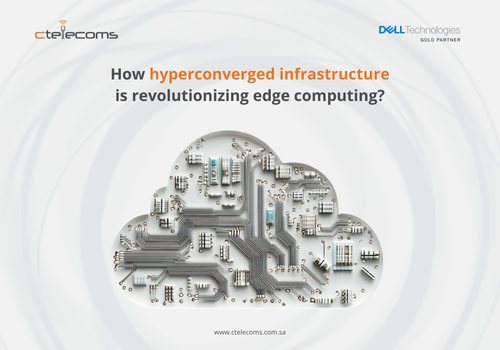 Edge Computing and HCI Solutions for Distributed Enterprises