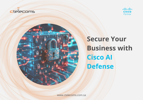 Securing the AI Revolution with Cisco AI Defense