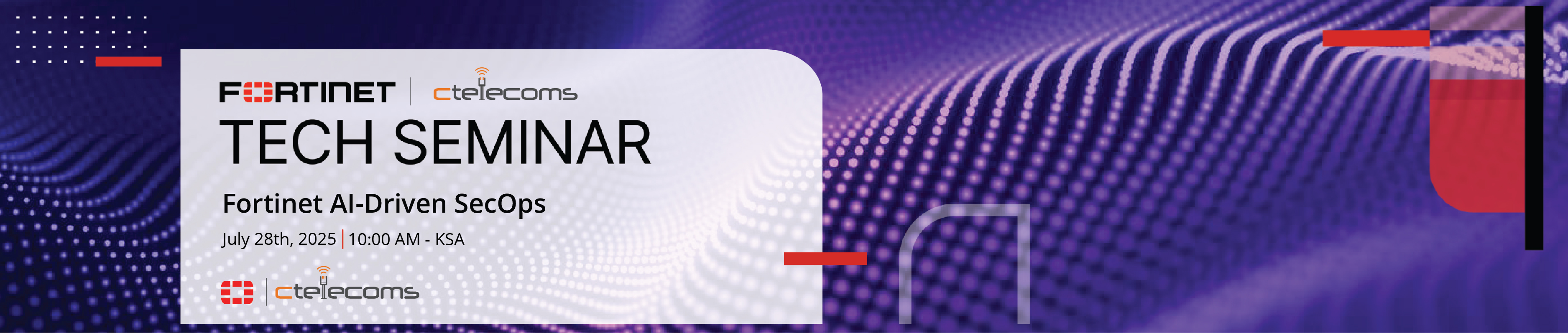 Fortinet AI-Driven SecOps