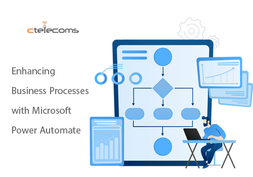 Enhancing Business Processes with Microsoft Power Automate