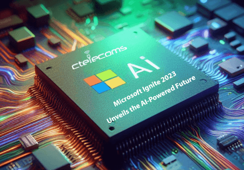Microsoft Ignite 2023: The AI Future