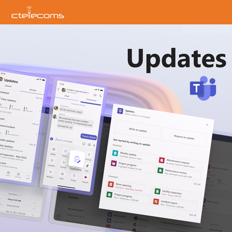 Exploring the Latest Microsoft Teams Updates