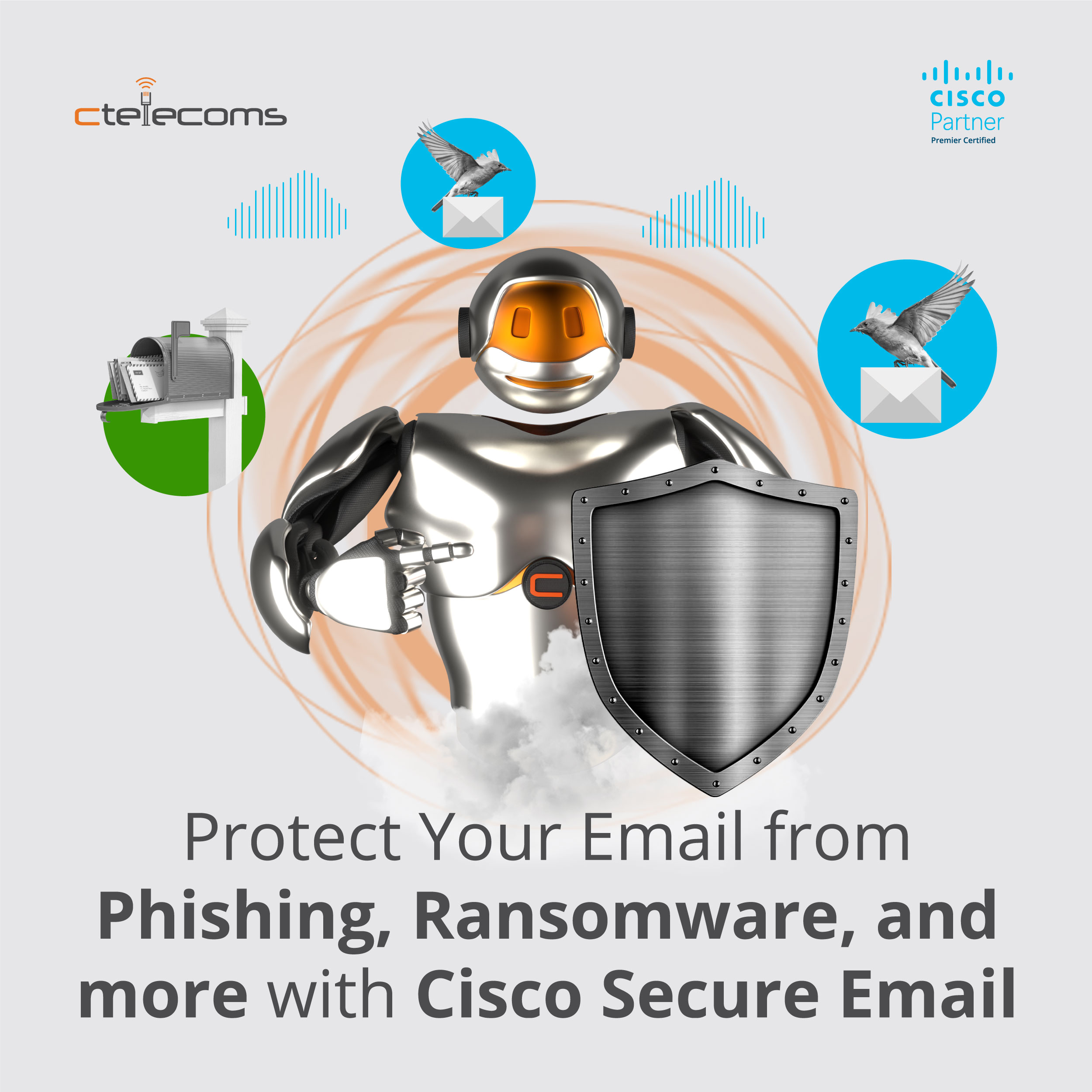Fortify Your Email Security with Cisco