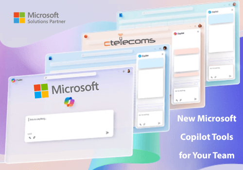 New Copilot Tools for Your Team