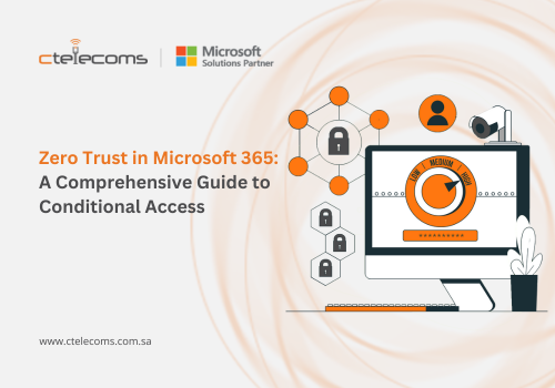 Fortify Your Microsoft 365 Security with Zero Trust