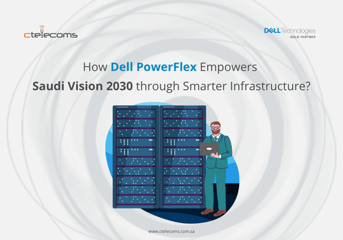 The Future of Data Infrastructure Starts with Dell PowerFlex