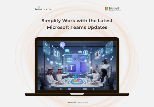 Microsoft Teams Updates: Smarter Meetings and Easier Collaboration