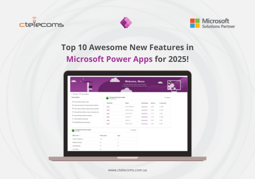Power Apps 2025: Top 10 New Features to Transform Your Business