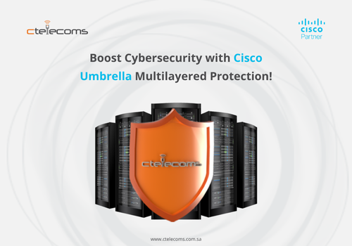 Cisco Umbrella Security – DNS, Firewall, SWG & Threat Protection